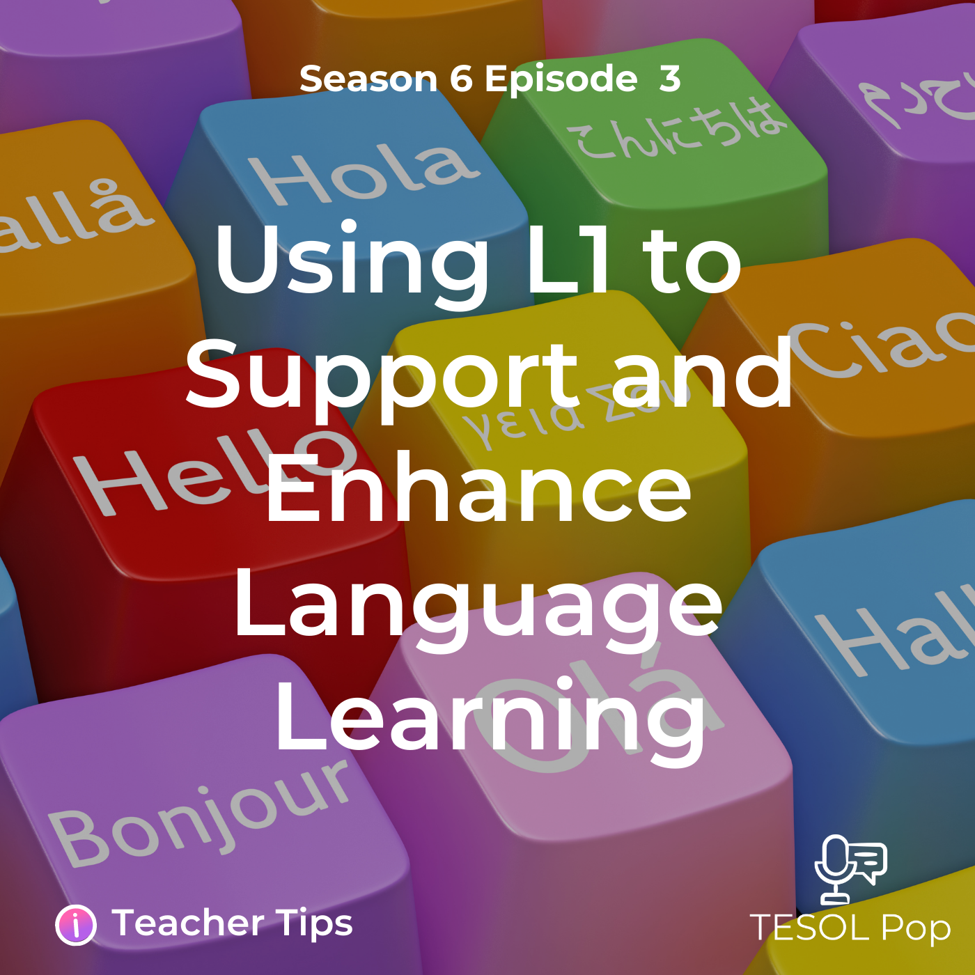 Using L1 to support and enhance language learning - EAL Diaries