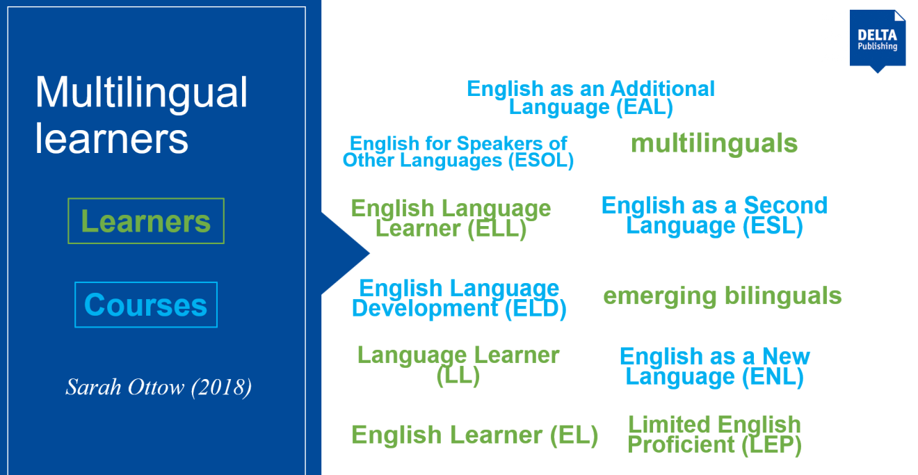 Supporting young multilingual learners in content-based instruction ...