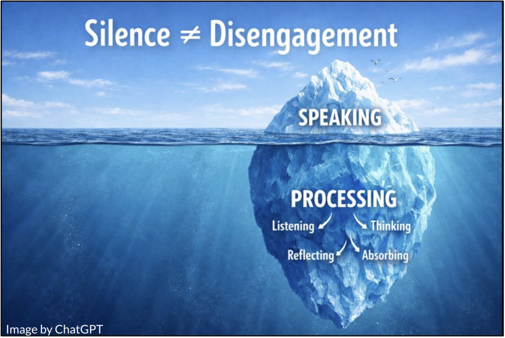 Reaching the Quiet Ones: Why We Must Value the Silent Period - EAL Diaries
